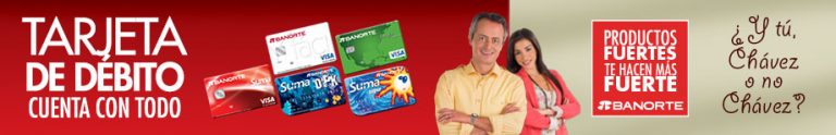Tarjeta debito Banorte - LasTarjetasdeCredito.com.mx